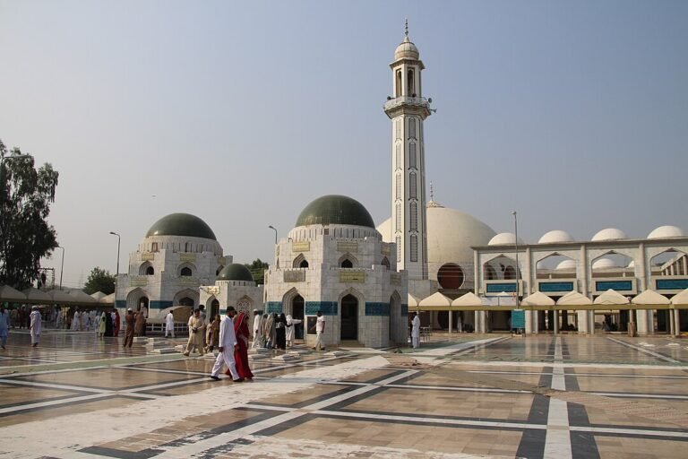 Bari Imam Sarkar Islamabad – Spiritual Guide & Historical Shrine ...