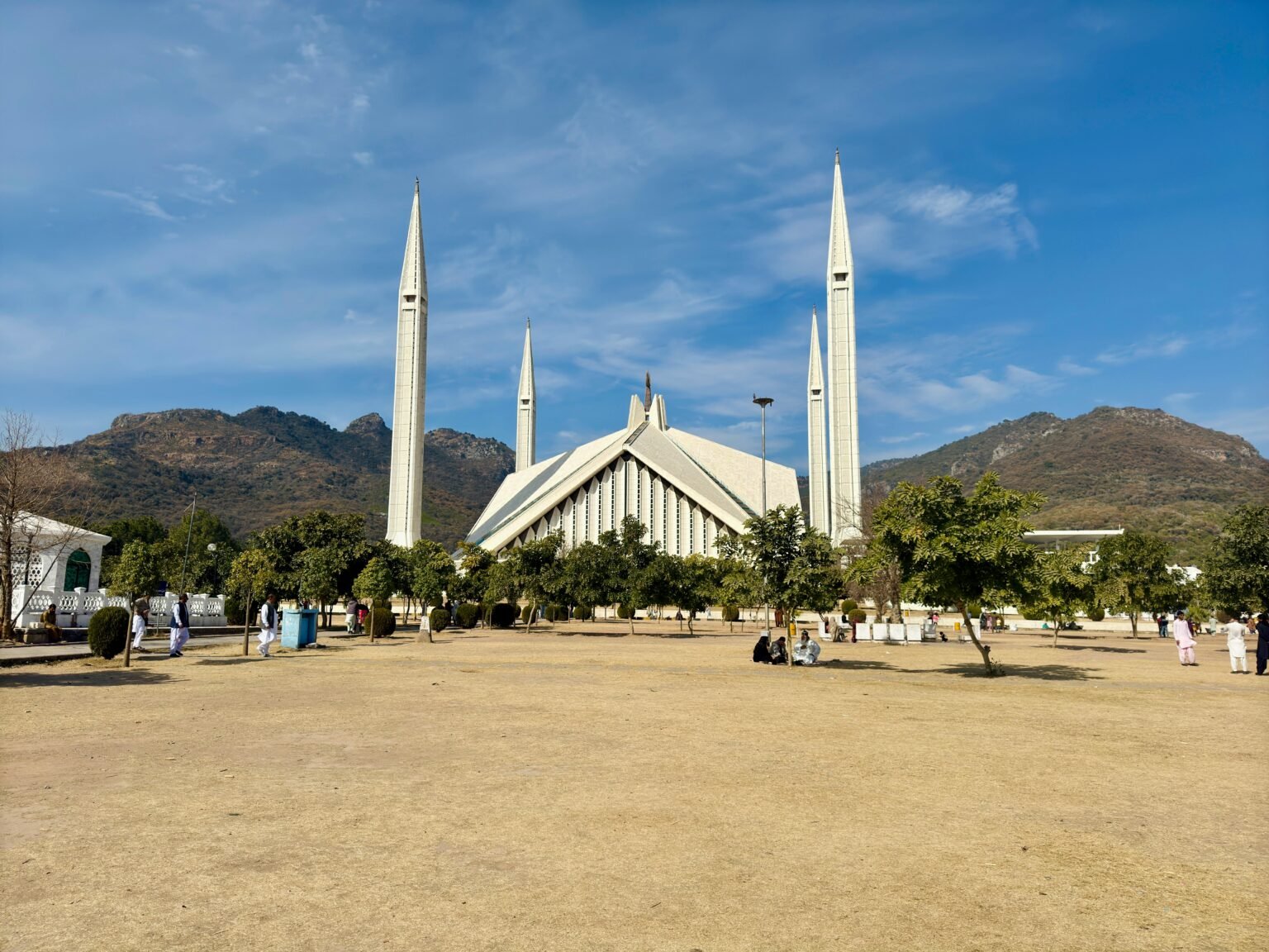 Pakistan Monument: A Symbol of National Unity and Pride - Pakistan ...