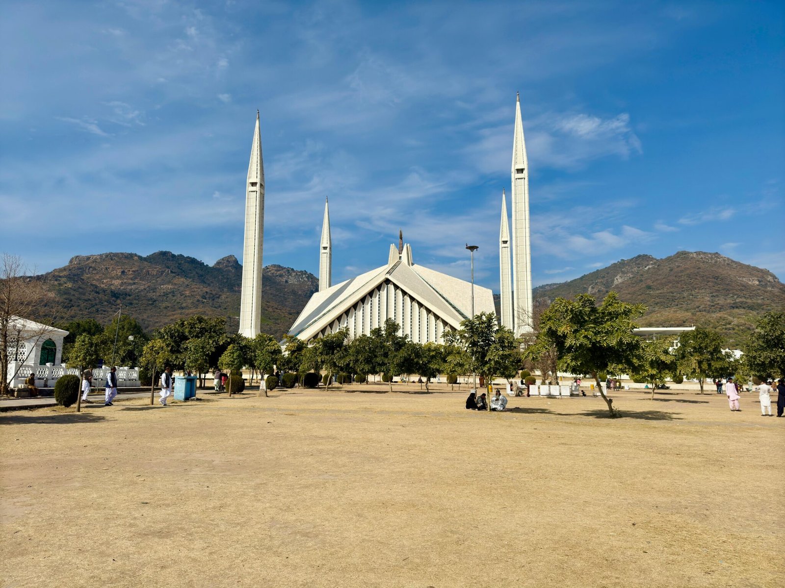 Pakistan Monument: A Symbol of National Unity and Pride - Pakistan ...